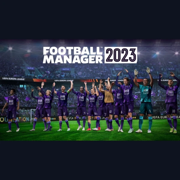 Sega Football Manager 2023 (Football Manager 2023) Football Manager series